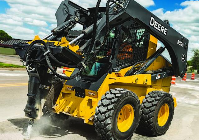 John Deere Construction HH20C Specifications & Technical Data (2017 ...