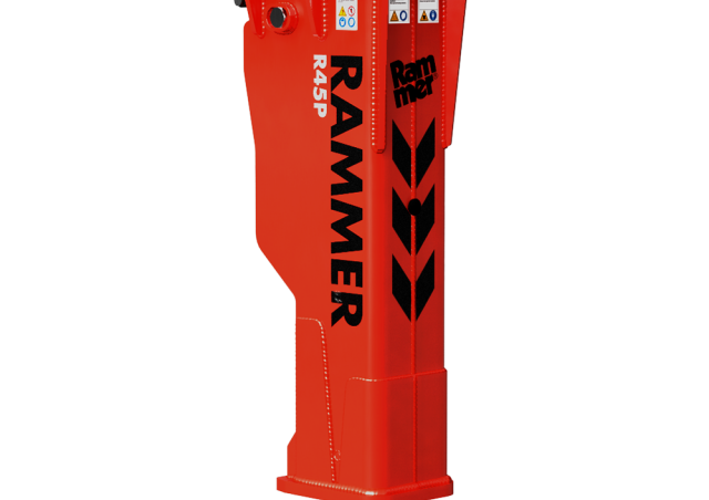 Rammer R45P Specifications & Technical Data (2018-2025) | LECTURA Specs