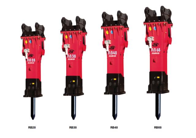 JAB RB68 Specifications & Technical Data (2017-2025) | LECTURA Specs