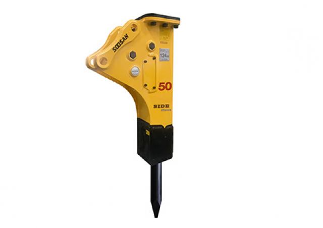 Soosan SB50 Specifications & Technical Data (2017-2025) | LECTURA Specs