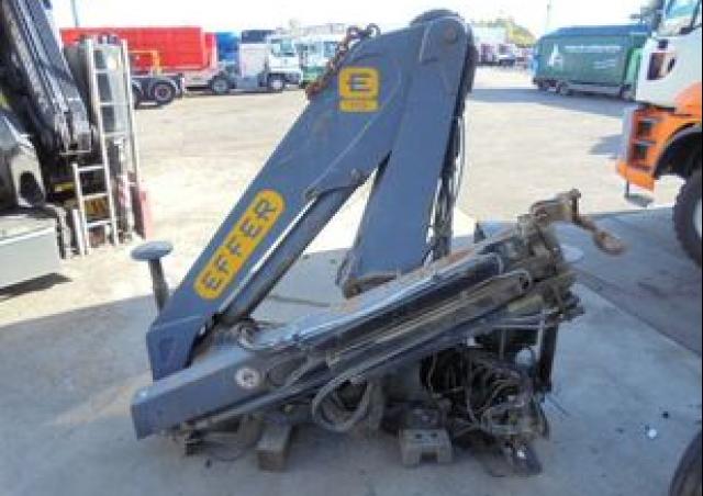 Effer 110 2S Specifications & Technical Data (1999-2008) | LECTURA Specs