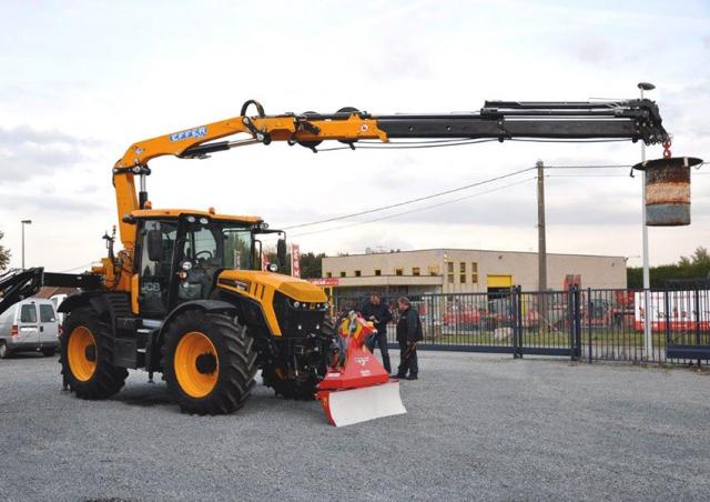 Effer 145 5S Specifications & Technical Data (2017-2022) | LECTURA Specs
