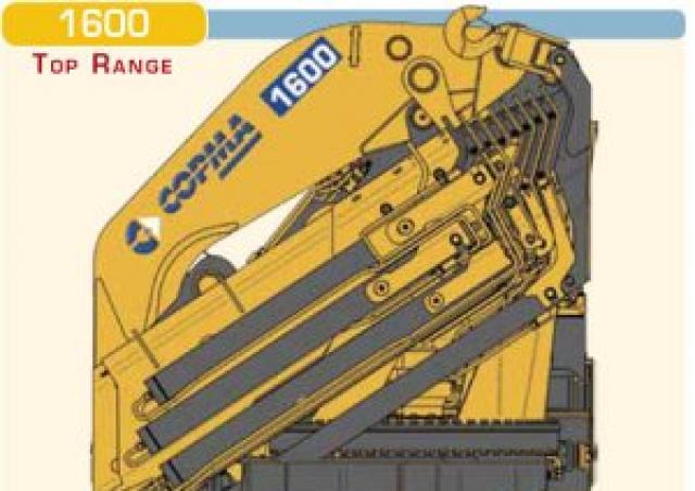 COPMA 2000 1600.4 Specifications & Technical Data (2018-2024) | LECTURA ...