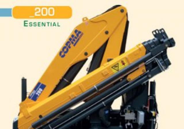 COPMA 2000 200.5 Specifications & Technical Data (2018-2025) | LECTURA ...