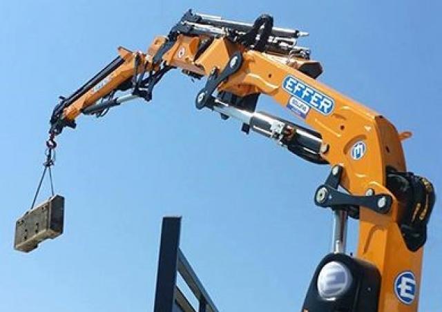 Effer 30.600 5S Specifications & Technical Data (1996-1996) | LECTURA Specs