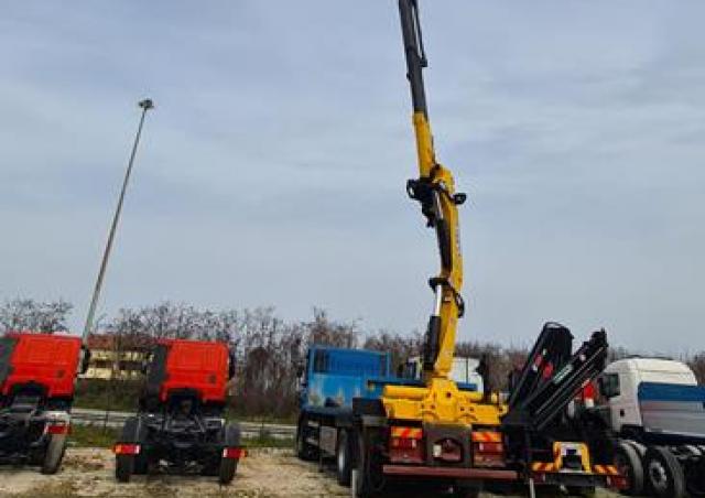 Effer 325.00 4S Specifications & Technical Data (2002-2008) | LECTURA Specs