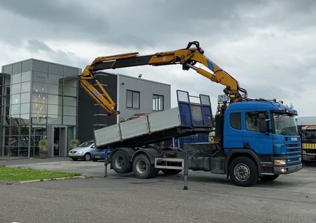 Effer 430 3S Specifications & Technical Data (1999-2008) | LECTURA Specs