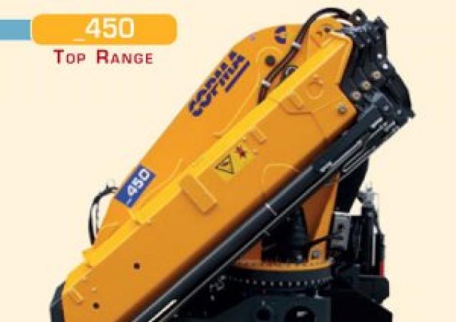 COPMA 2000 450.6 J4 Specifications & Technical Data (2018-2024 ...