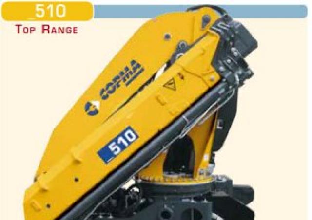 COPMA 2000 510.6 J4 Specifications & Technical Data (2018-2024 ...