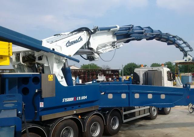 Cormach 575000AXO E9J804 Specifications & Technical Data (2020-2024 ...