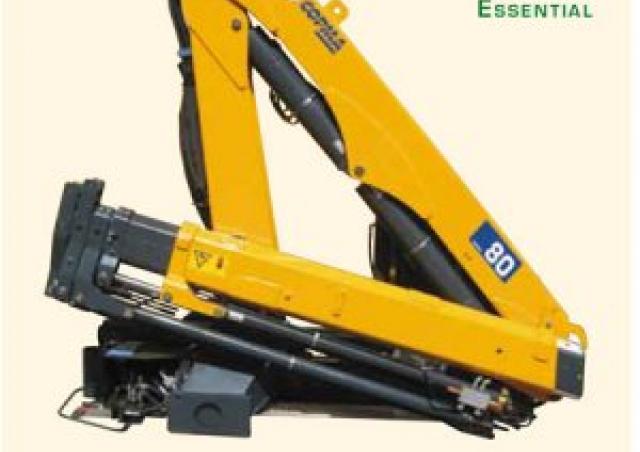 COPMA 2000 80.3 Specifications & Technical Data (2018-2025) | LECTURA Specs