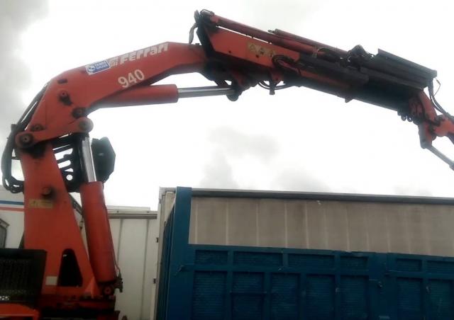 Ferrari® 940 A 5 Specifications & Technical Data (1993-2007) | LECTURA ...