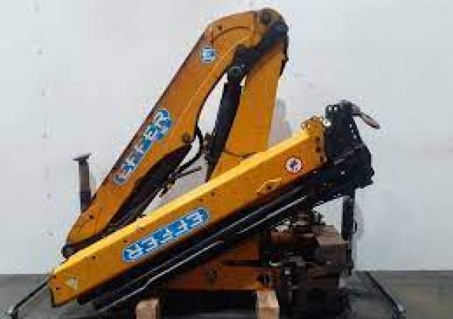 Effer 95 3S Specifications & Technical Data (2000-2008) | LECTURA Specs