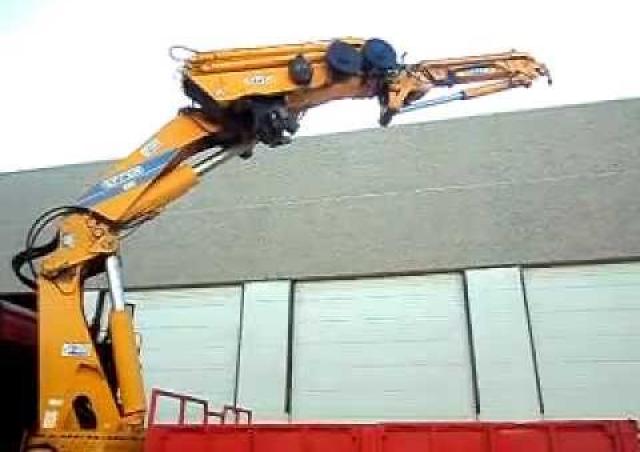 Effer 980 3S Specifications & Technical Data (1999-2002) | LECTURA Specs