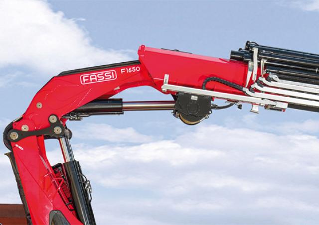Fassi F 1650 RA 2.28 xhe-dynamic Specifications & Technical Data (2016 ...