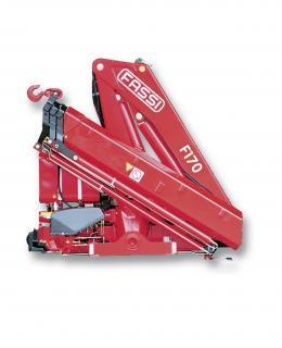 Fassi F 170 A 24 Specifications & Technical Data (2000-2011) | LECTURA ...