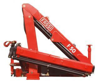 Fassi F 50 A.21 Specifications & Technical Data (2006-2011) | LECTURA Specs