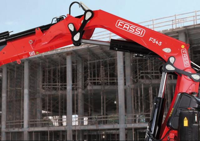 Fassi F 545 RA 2.26 xe-dynamic Specifications & Technical Data (2016 ...