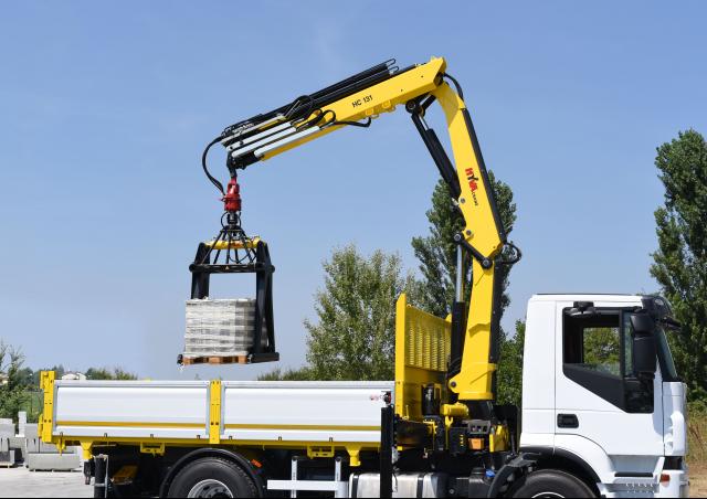 Hyva Lift HC 131 Specifications & Technical Data (2016-2024) | LECTURA ...