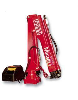 Fassi M 20 A 13 Teleskop Specifications & Technical Data (1998-2025 ...