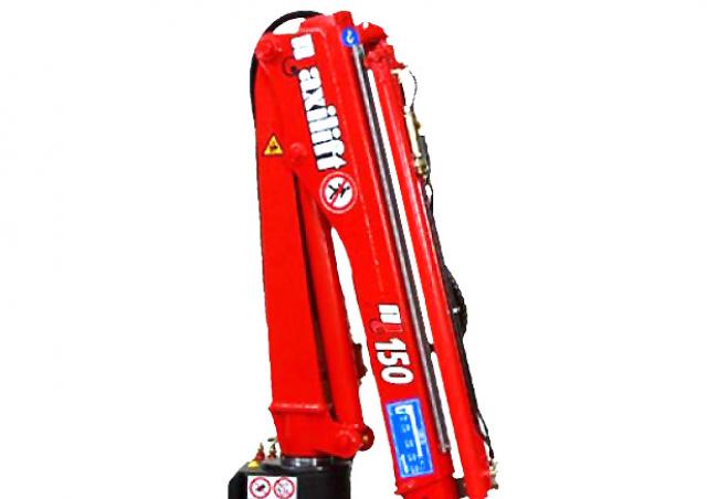 Maxilift ML 150.1 Specifications & Technical Data (2017-2025) | LECTURA ...