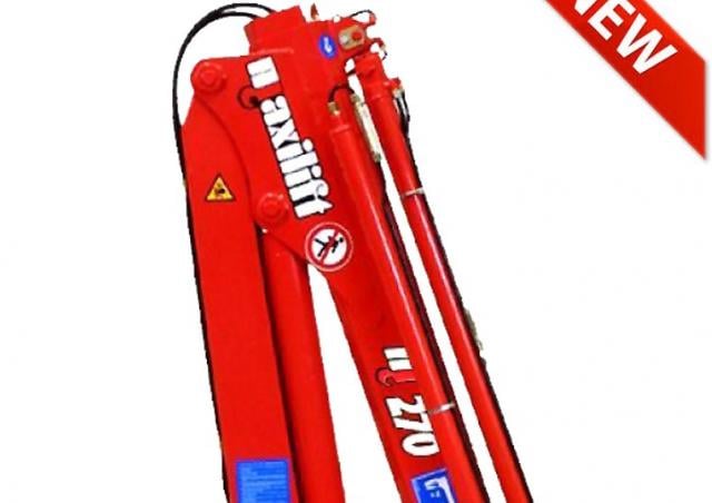 Maxilift ML 270.2 Specifications & Technical Data (2017-2024) | LECTURA ...