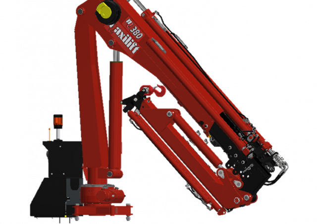 Maxilift ML 380.4H Specifications & Technical Data (2019-2024 ...