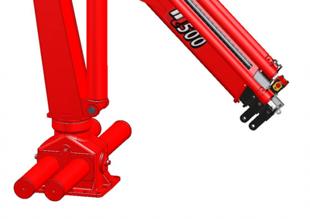 Maxilift ML500.3 MRRC Specifications & Technical Data (2019-2025 ...