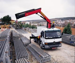 Palfinger PK 12000 A Specifications & Technical Data (1987-1991 ...