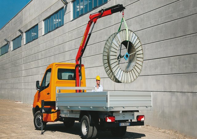 Palfinger PK 2900 A Specifications & Technical Data (2009-2024 ...