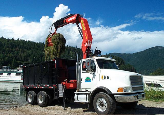 Palfinger PK 32080 C Specifications & Technical Data (1996-2010 ...