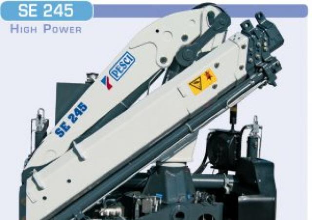 Pesci SE 245 Specifications & Technical Data (2017-2023) | LECTURA Specs