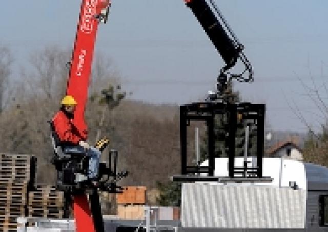 Fassi F 195 AS 23 Specifications & Technical Data (2014-2025) | LECTURA ...