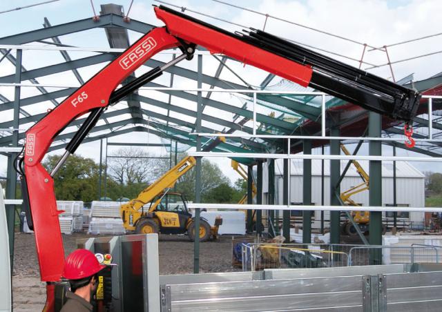 Fassi F 65 B 0.21 active Specifications & Technical Data (2016-2025 ...