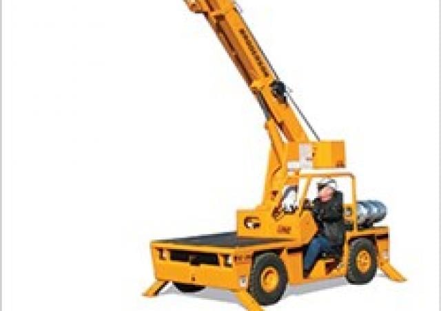 Broderson IC-35 crane - load chart, specs (2017 - 2025) | LECTURA Specs