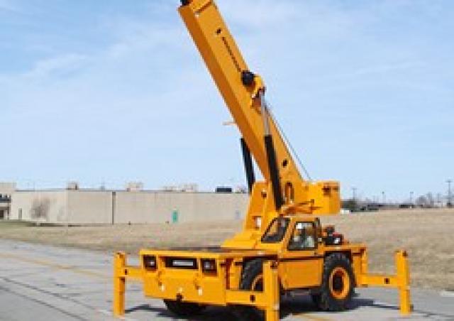 Broderson IC-400 crane - load chart, specs (2017 - 2025) | LECTURA Specs