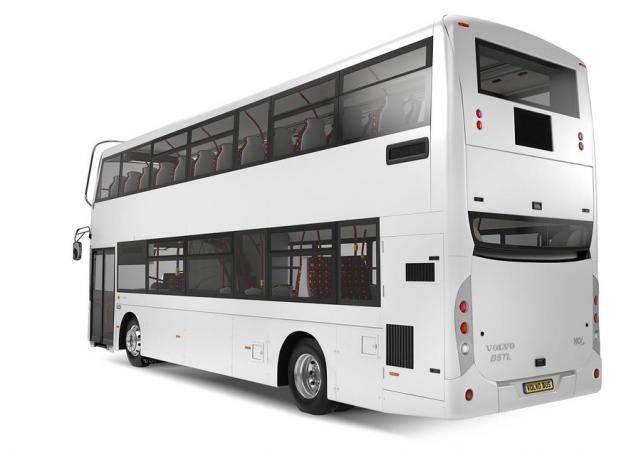 Volvo Buses 5BTL (2019 - 2024) Bus Specs | LECTURA Specs