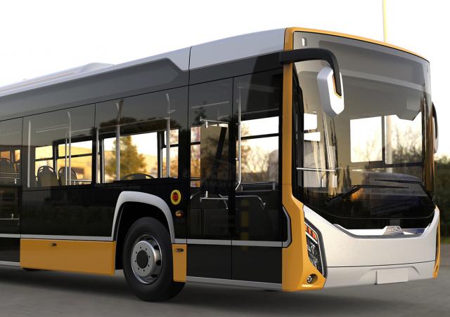 All specs & dimensions for Scania Fencer (2022 - 2025) Bus. | LECTURA Specs