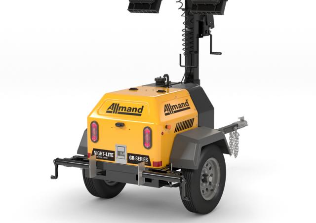 Allmand Night-Lite GL series Specifications & Technical Data (2022-2025 ...