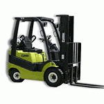 Clark C15 L LPG forklift specs (2008 - 2018) | Lift trucks | LECTURA Specs