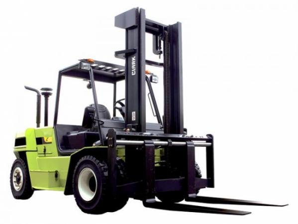 Clark C75 L LPG forklift specs (2007 - 2025) | Lift trucks | LECTURA Specs