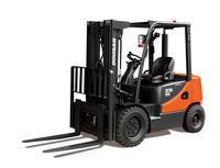Doosan G25P-5 LPG forklift specs (2007 - 2017) | Lift trucks | LECTURA ...