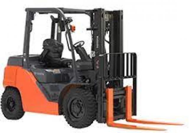 Toyota 8FG40U LPG forklift specs (2022 - 2025) | Lift trucks | LECTURA ...