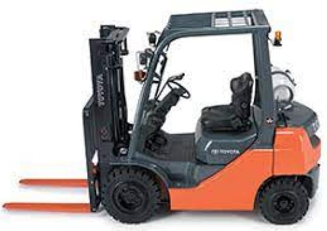Toyota 8FGU18 LPG forklift specs & dimensions (2022 - 2025) | Lift ...