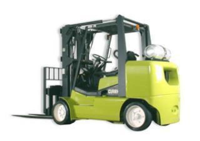 Clark CGC 60 LPG forklift specs & dimensions (2021 - 2025) | Lift ...