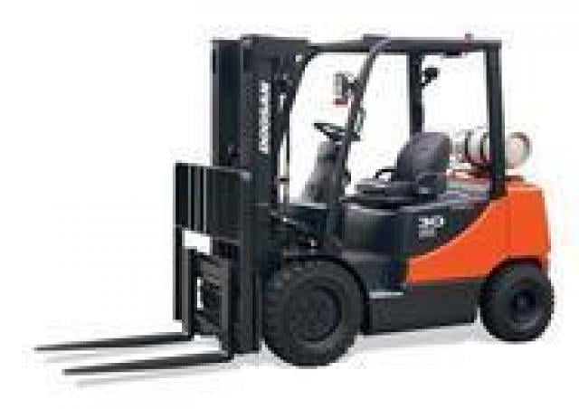Doosan G25E-7 LPG forklift specs (2022 - 2025) | Lift trucks | LECTURA ...