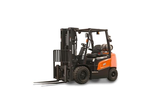 Doosan G30NX Plus LPG forklift specs (2021 - 2025) | Lift trucks ...