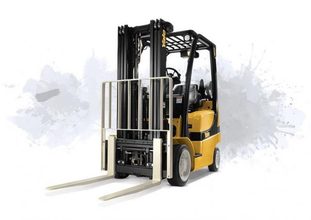 Yale GC040-070VX LPG forklift specs (2021 - 2025) | Lift trucks | LECTURA Specs