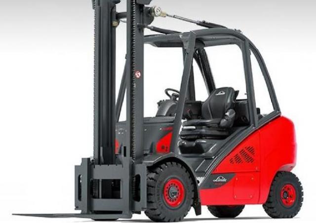 Linde H30T LPG forklift specs (2019 - 2025) | Lift trucks | LECTURA Specs