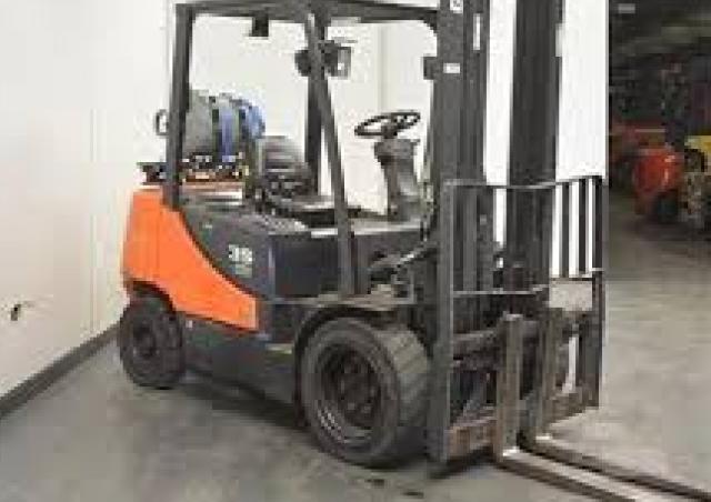 Doosan G35C-5 LPG forklift specs (2017 - 2021) | Lift trucks | LECTURA ...